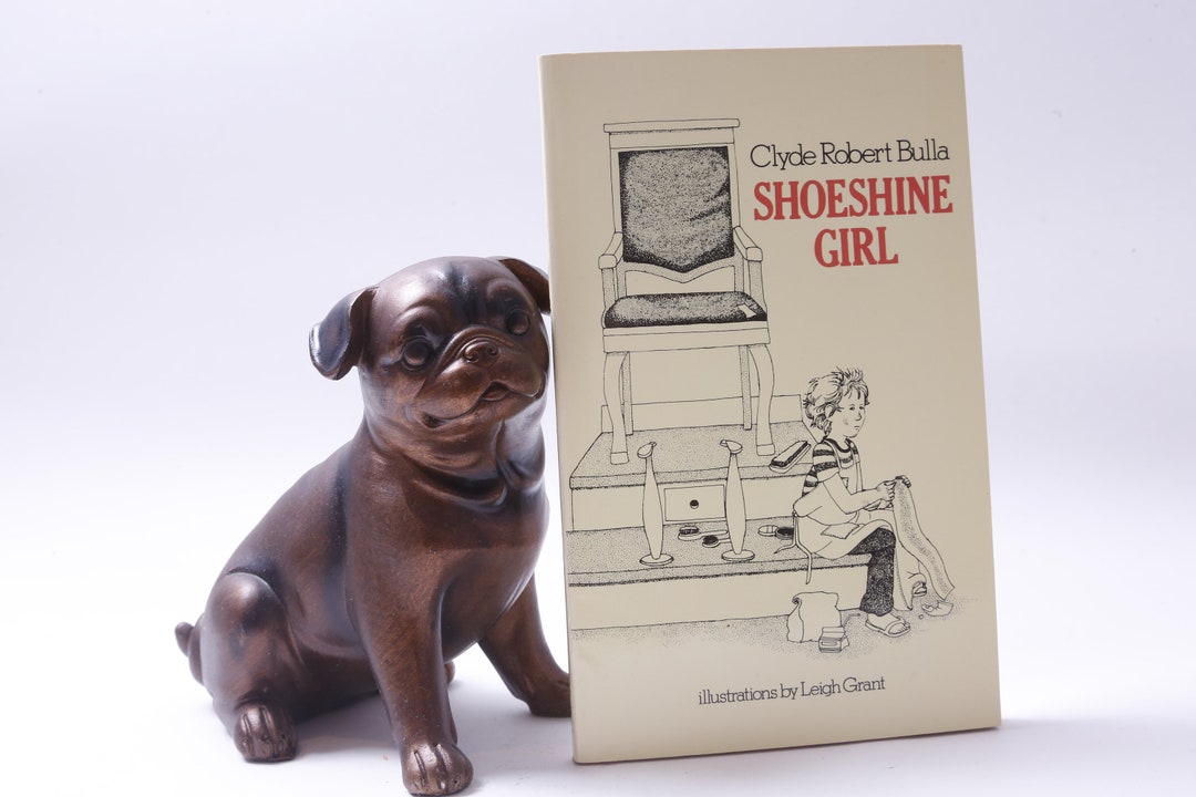 Clyde Robert Bulla, Shoeshine Girl, Illustrated, A Trumpet Club Special ...