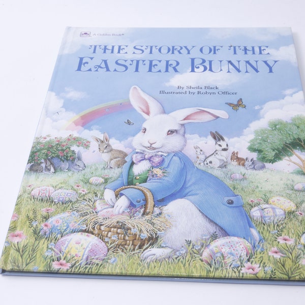 Easter Bunny Vintage - Etsy