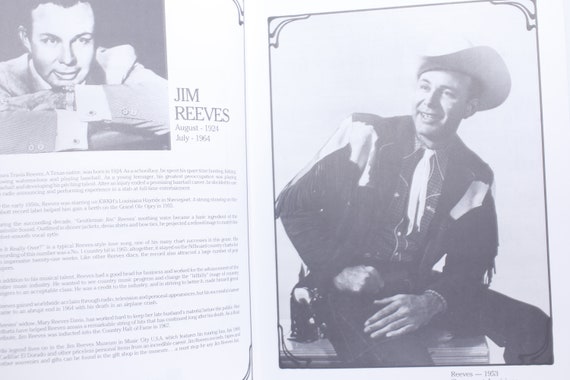 Widow Mary Reeves Jim Reeves