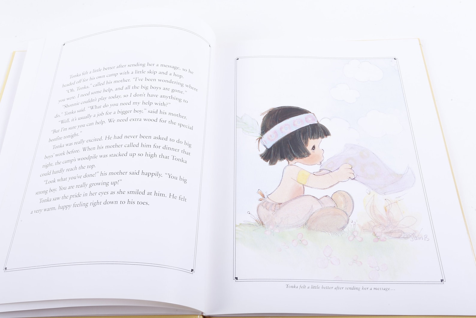 Precious Moments Friends Forever Six Stories Golden Book 1992 Vintage ...