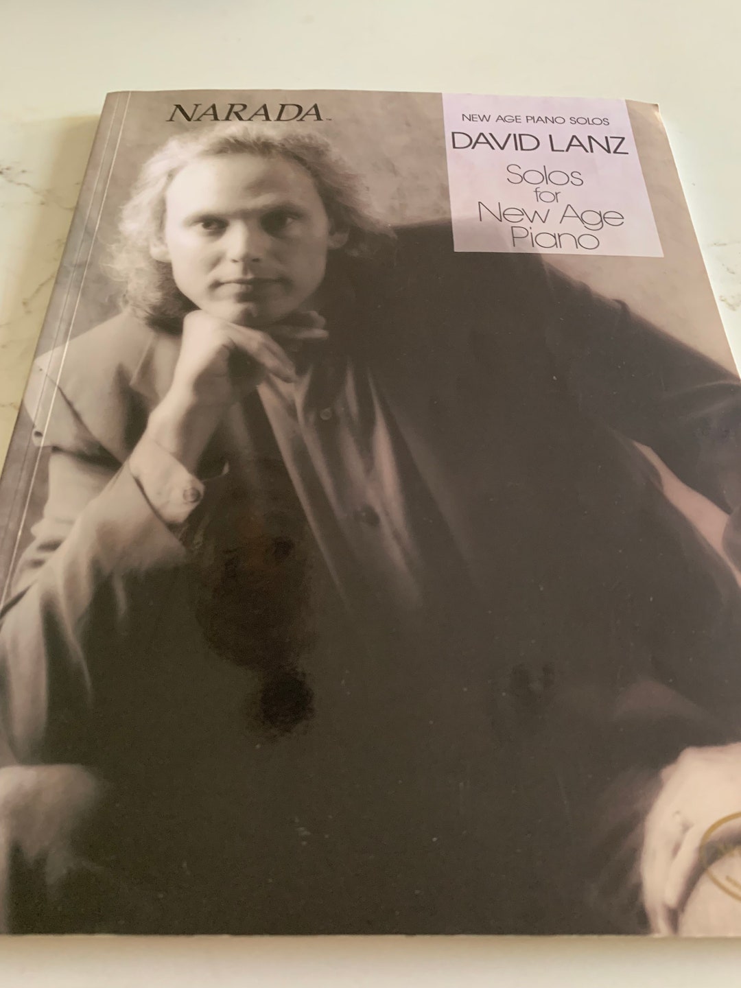 David Lanz, Narada, Solos for New Age Piano, Sheet Music, Piano ...