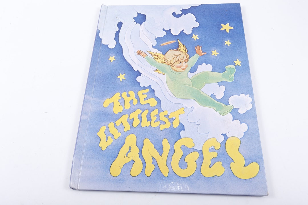 The Littlest Angel Charles Tazewell Prose Hardcover Vintage Picture ...