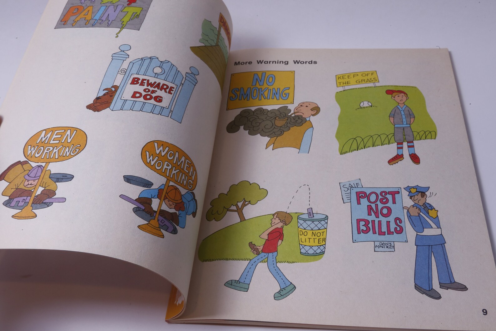 Reading Fun, Golden Fun at Home Workbooks, Golden, 1981, Activity Book ...