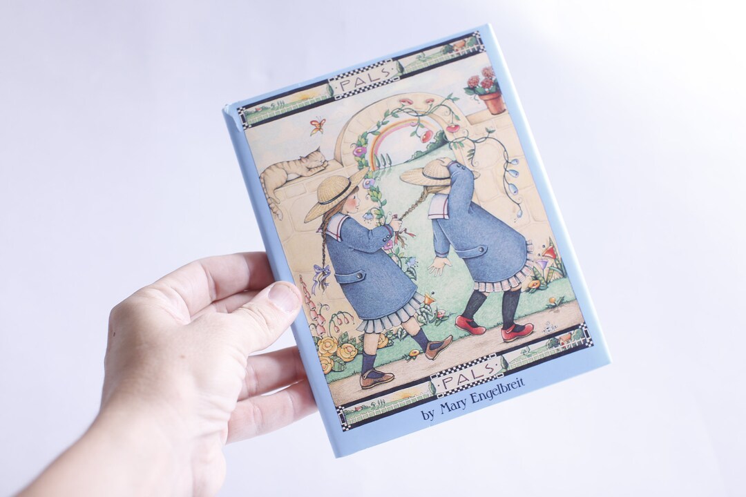 Pals, Mary Engelbreit, Friendship, Picture Book, Illustration ...