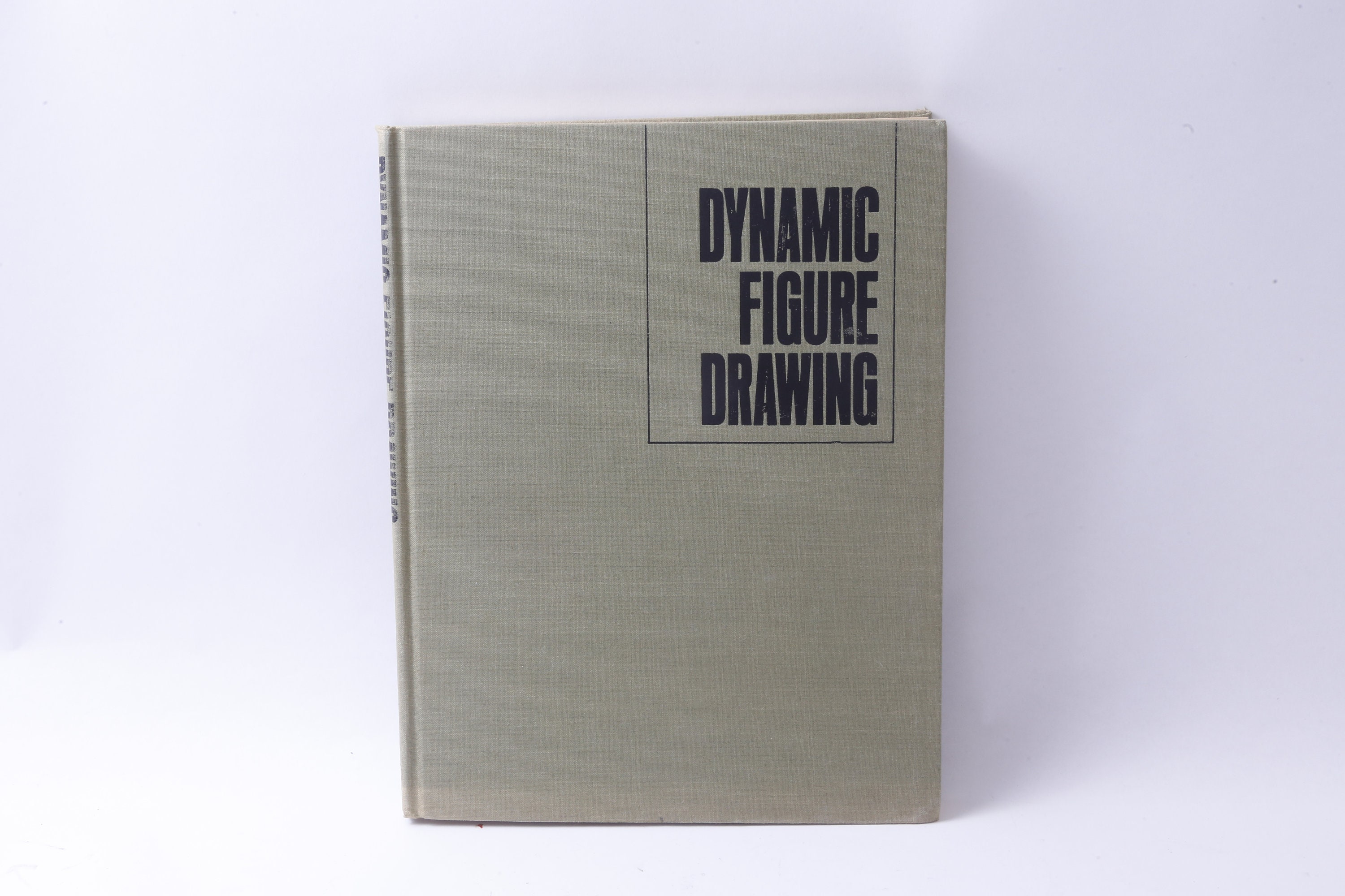 Burne Hogarth Dynamic Figure Drawing