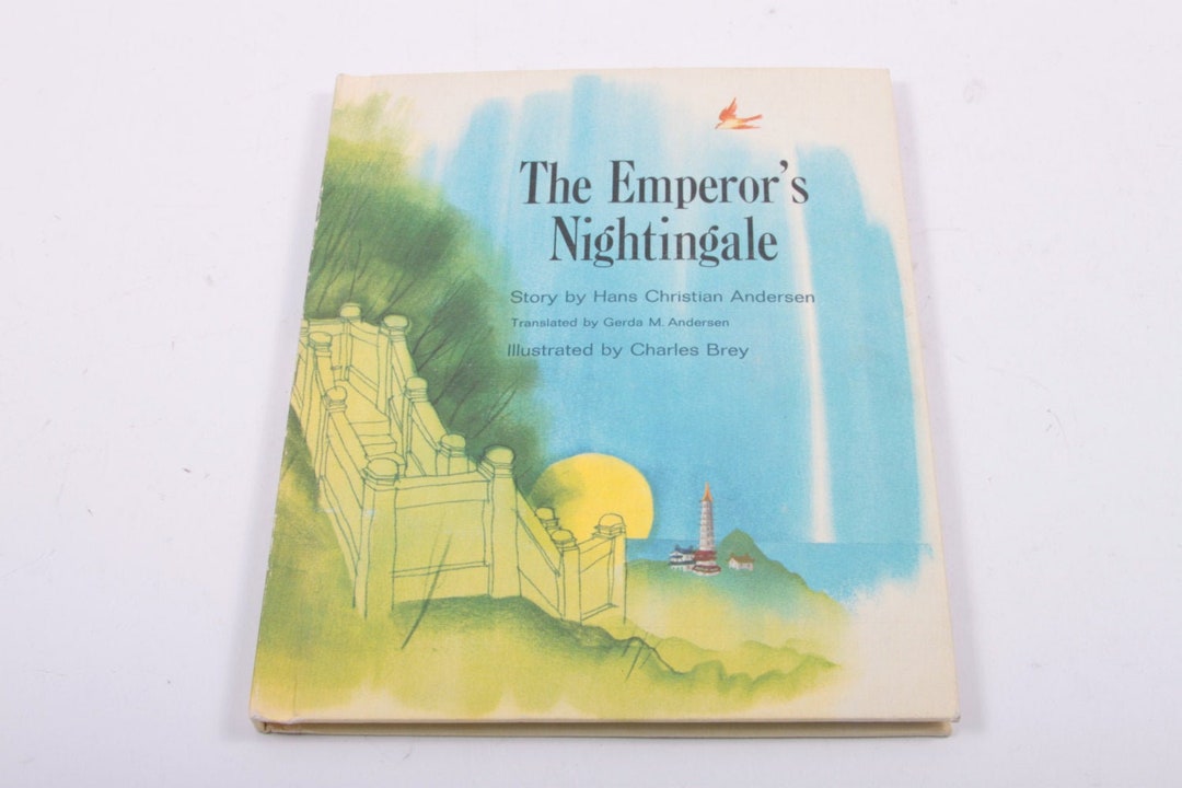 The Emperor's Nightingale, Hans Christian Andersen, Tale, Picture Book ...