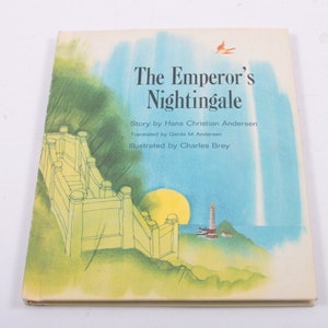 The Emperor's Nightingale, Hans Christian Andersen, Tale, Picture Book ...