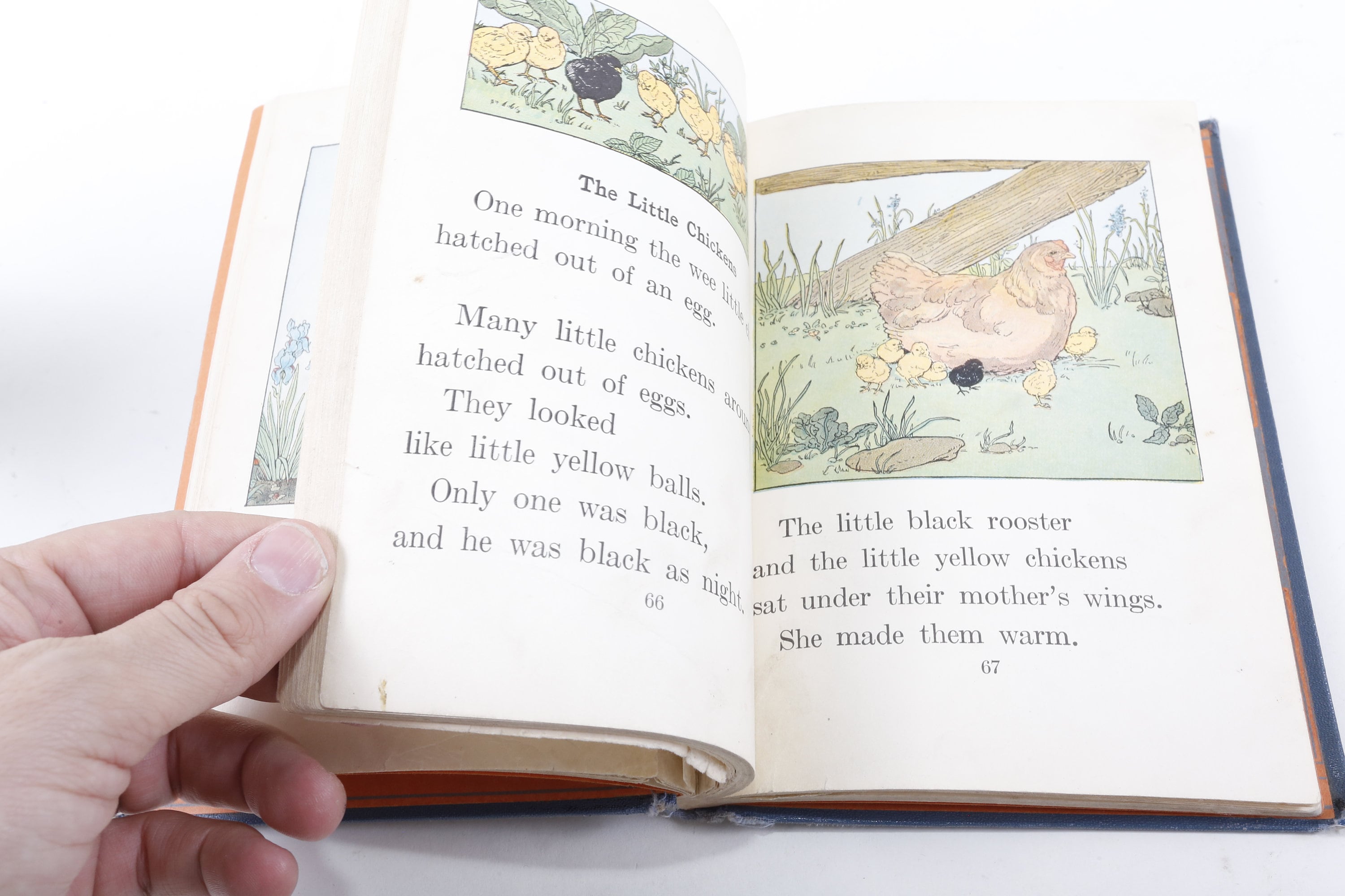 Peter and Peggy, Arthur I. Gates, Work-play Books, Illustrated ...