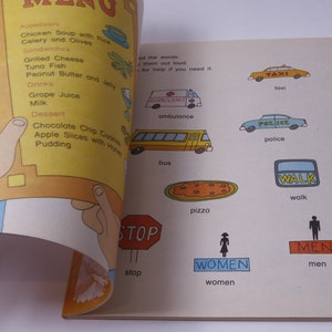 Reading Fun, Golden Fun at Home Workbooks, Golden, 1981, Activity Book ...
