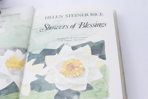 Rice Plant Poem Helen Steiner Rice's Poems Of Faith : Rice, Helen