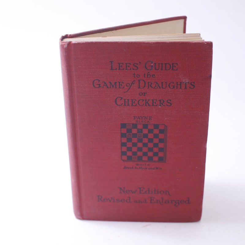 Lees' Draughts - Etsy New Zealand