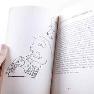 Fables for Our Time, Famous Poems, James Thurber, Illustrated, Harper ...