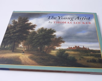 Thomas Locker Book - Etsy