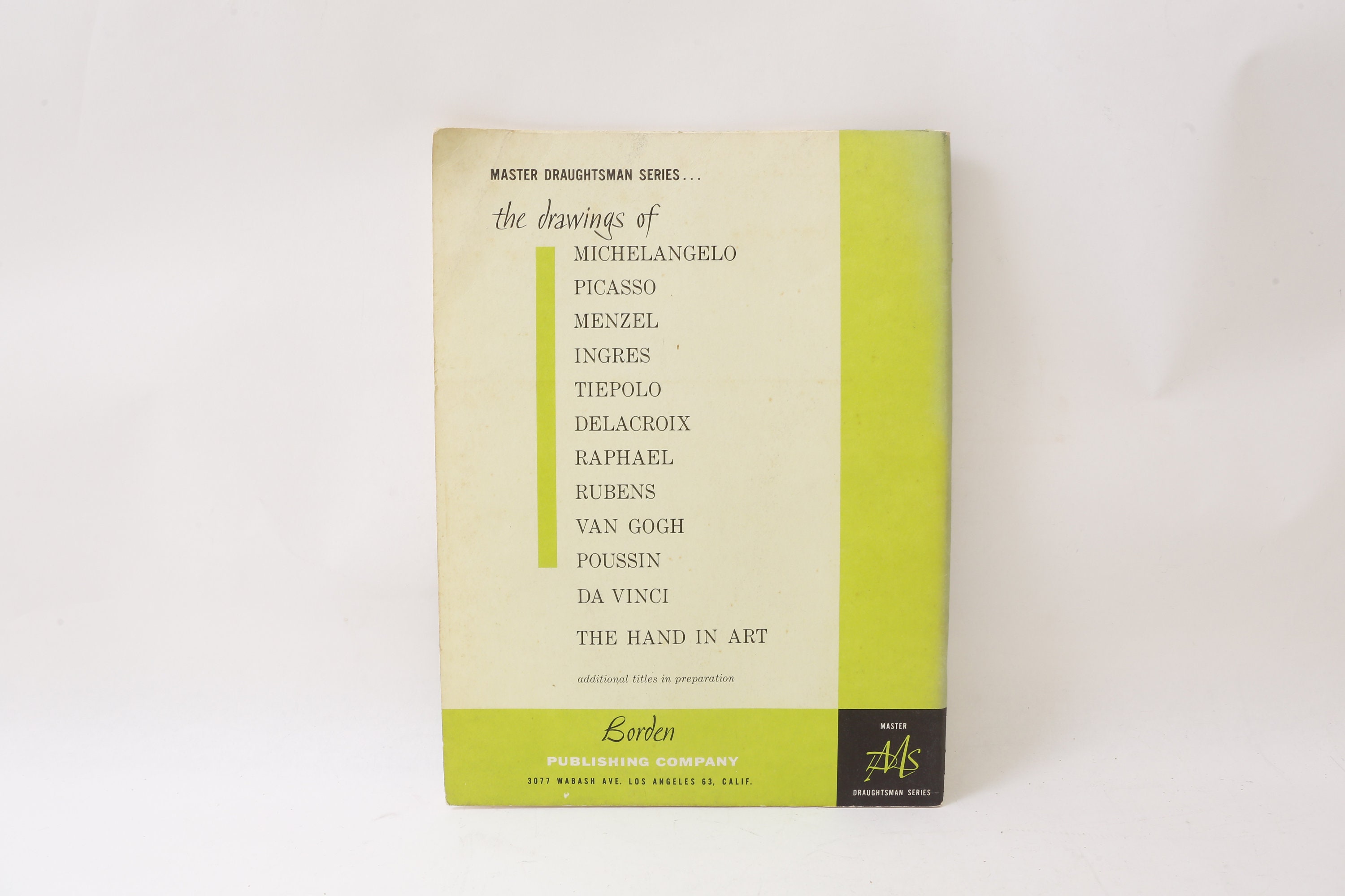 The Drawings of Poussin Master Draughtsman Series Borden - Etsy