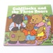 Goldilocks and the Three Bears, Written by Hy Murdock, Illustrated by ...
