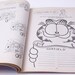 Garfield, Puzzles, Activity Book, Golden Book, 1991, Vintage, Picture ...