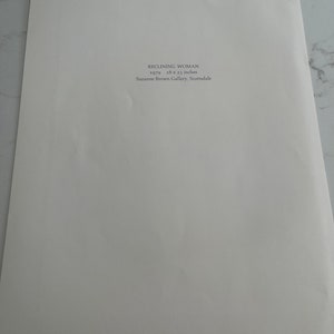 R.C. Gorman, Suzanne Brown Gallery, Scottsdale, Drawing, Poster ...