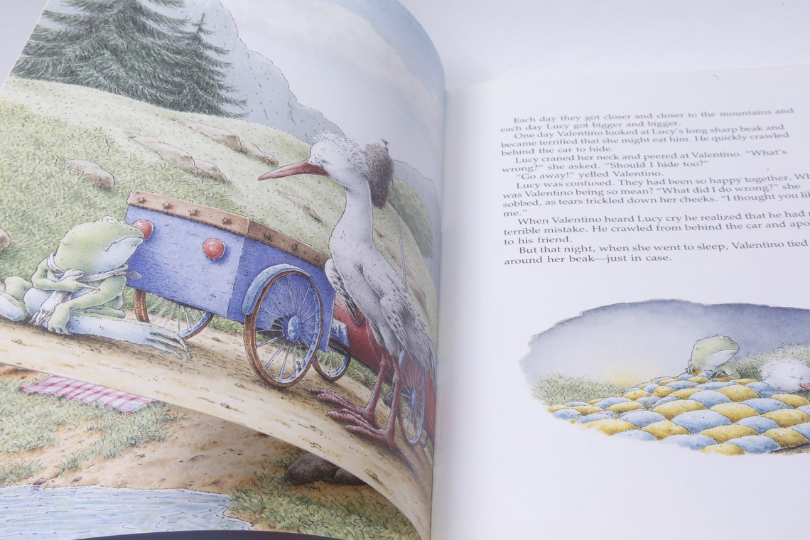 Prince Valentino Burny Bos Hans de Beer North-South Books | Etsy