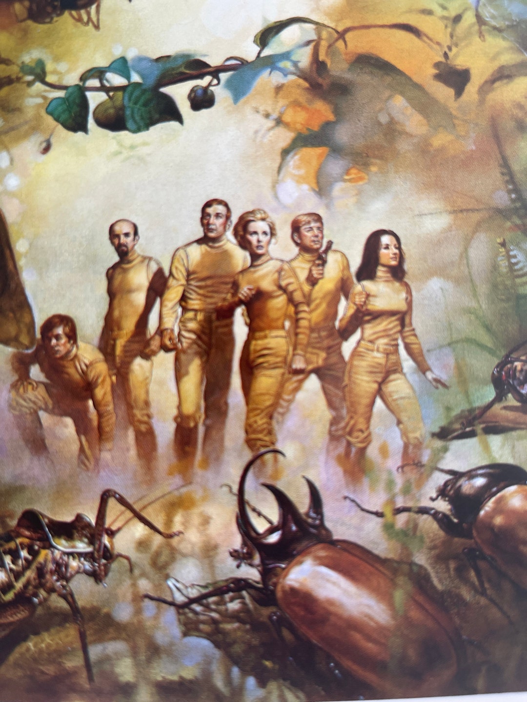 The Micronauts, Bantam, Boris Vallejo, Reprints, 1985's Artwork, Poster ...