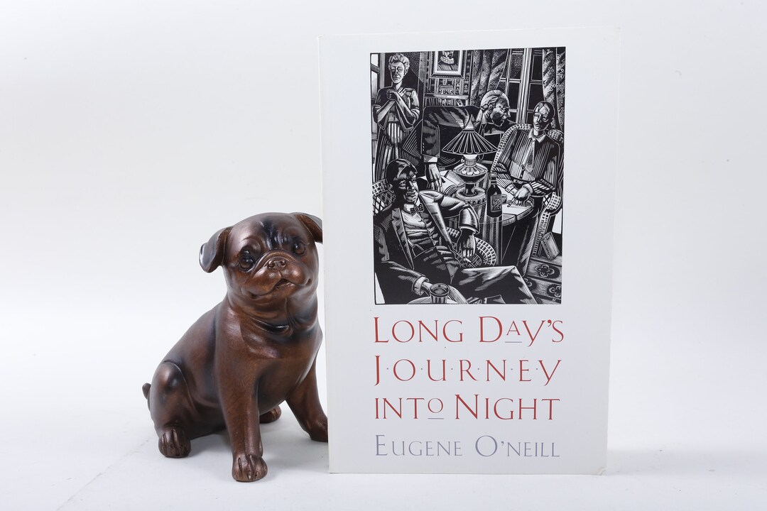 Long Day's Journey Into Night, Eugene O'neill, Yale University Press ...