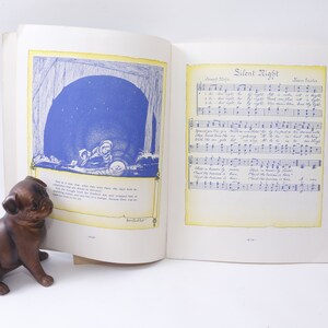 Christmas Carols, Songbook, Musical Notes, Music Sheets, Softcover ...