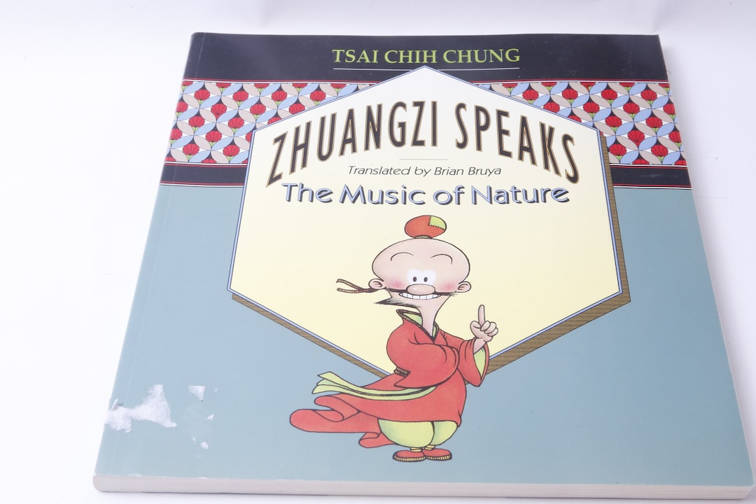Zhuangzi Posters