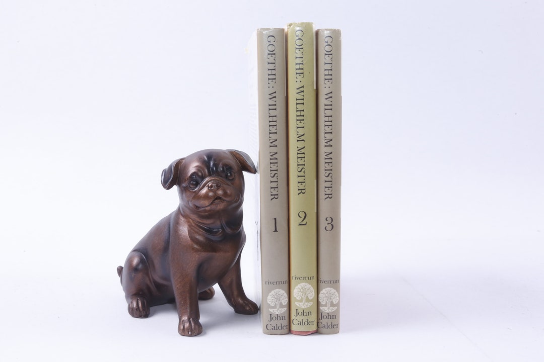 Johann Wolfgang Goethe, Wilhelm Meister, Three Volumes, Book Set, John ...