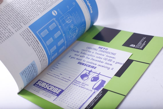 Lighting Dimensions Magazine