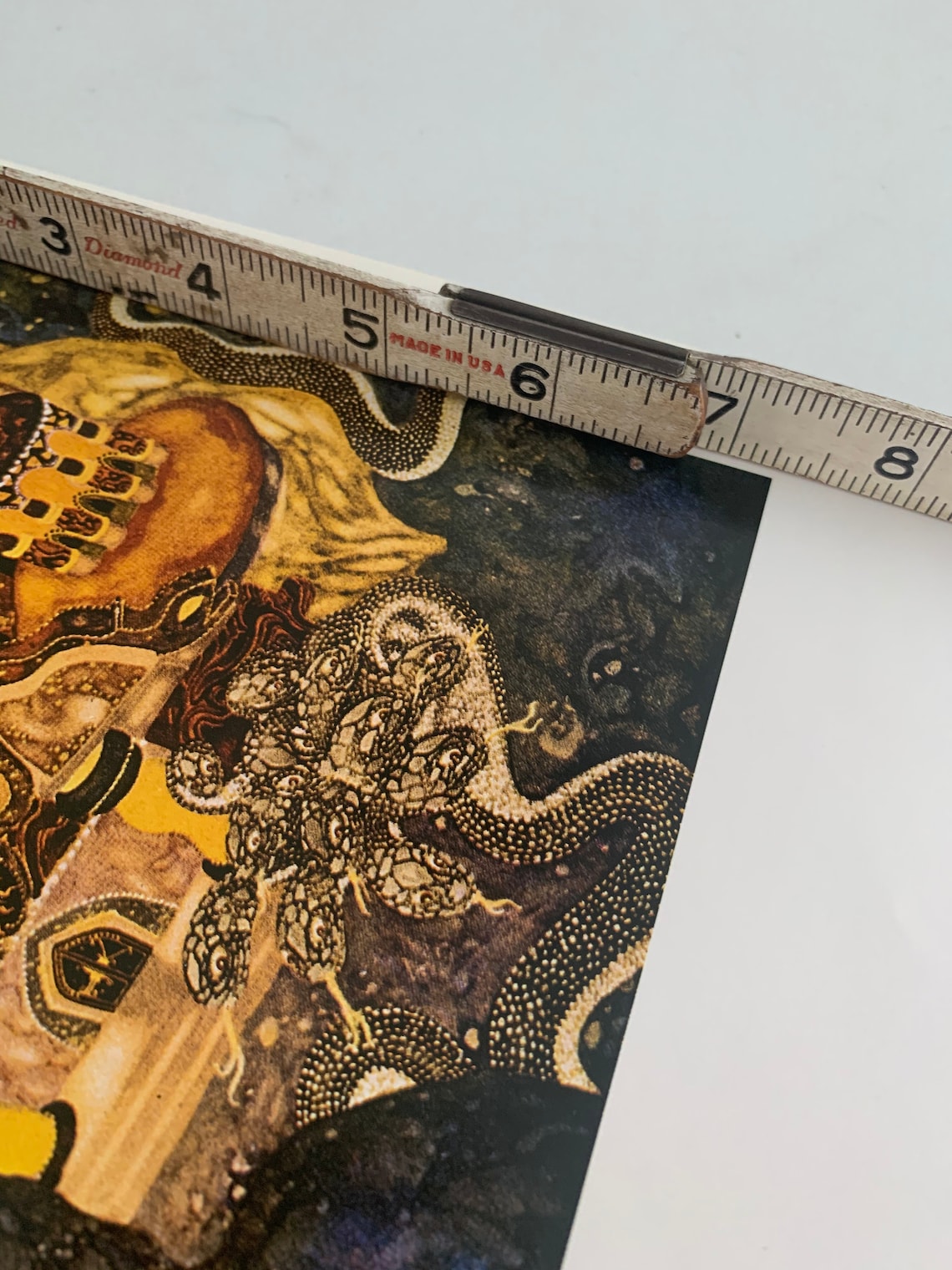 The Story of Bashtchelik, Palace, Dragon King, Edmund Dulac, Hodder ...