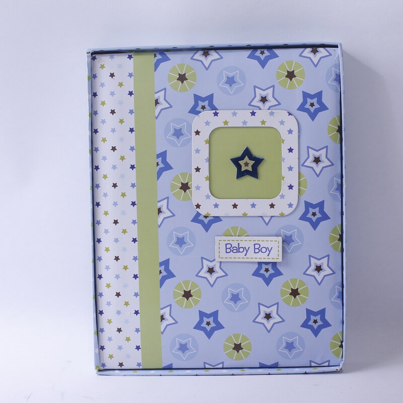 Baby Boy Book - Etsy