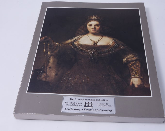 The Armand Hammer Collection, the Palm Springs Desert Museum, Decade of ...