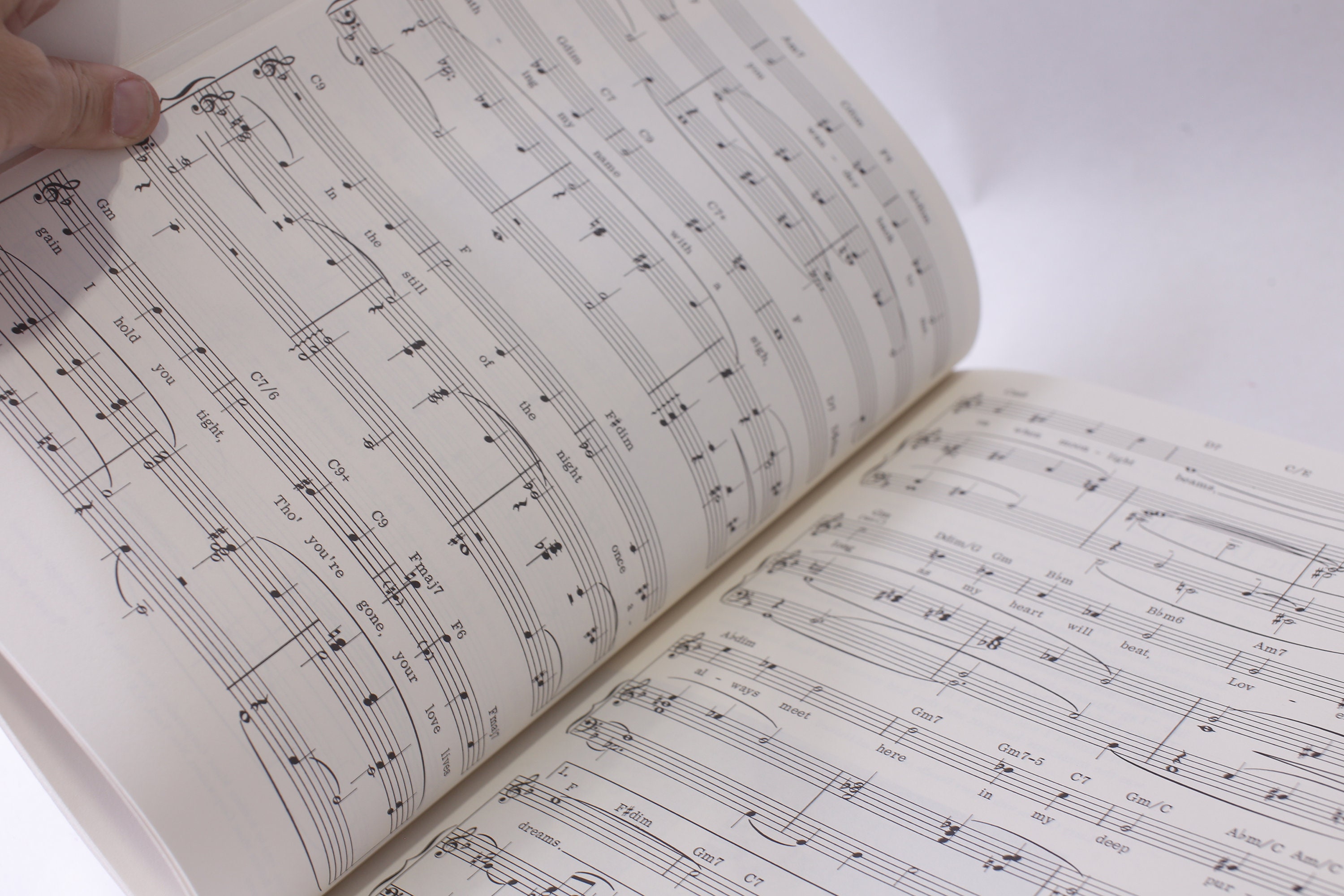 The Big Bands Songbook, Words and Music, Swing, Sheet Music, Paperback ...