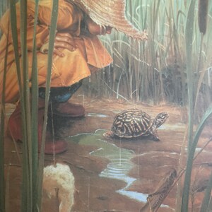 All the Places to Love, Patricia Maclachlan, Paintings by Mike Wimmer ...