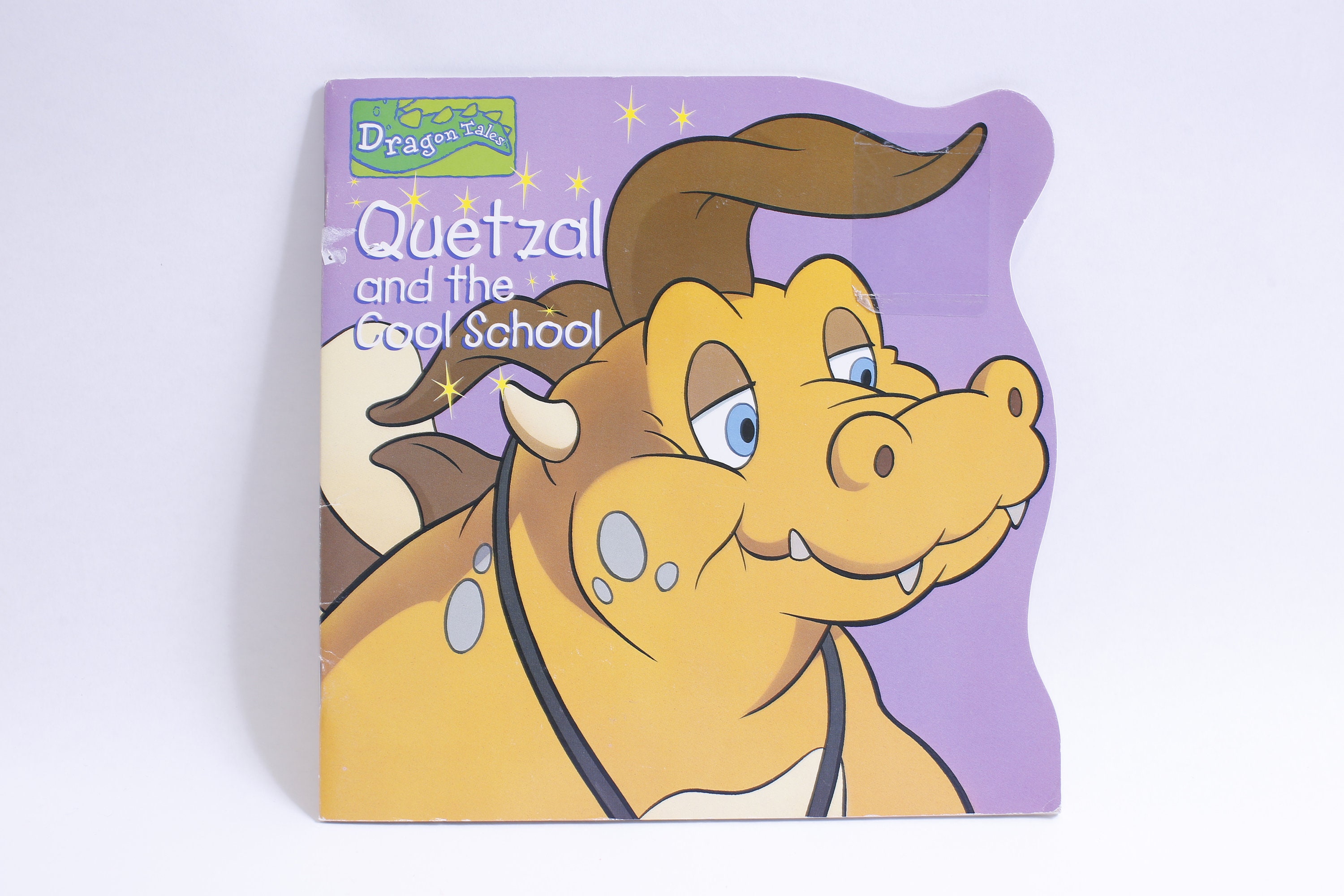 Dragon Tales Quetzal