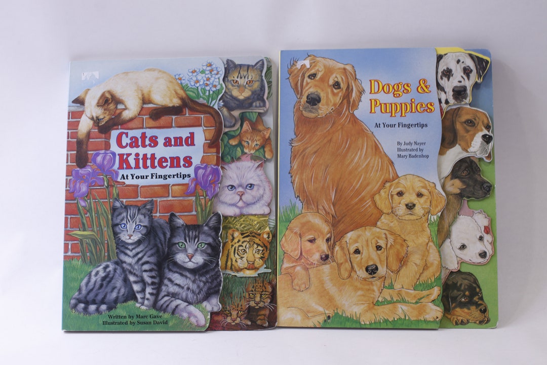Cats and Kittens at Your Fingertips, Dogs & Puppies at Your Fingertips ...