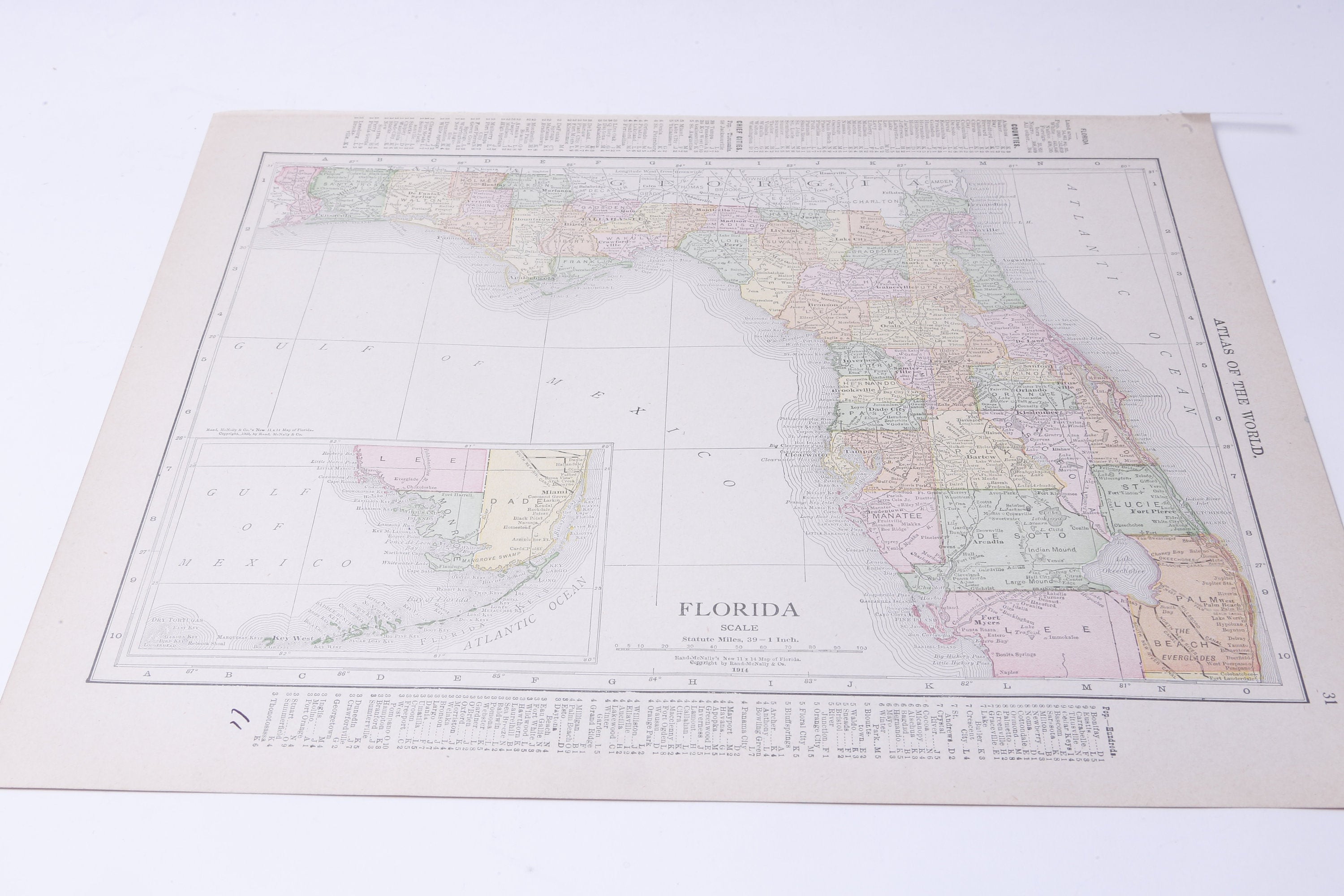 Mapa De Florida Y Alabama Florida ZIP Codes – Shown On Google Maps