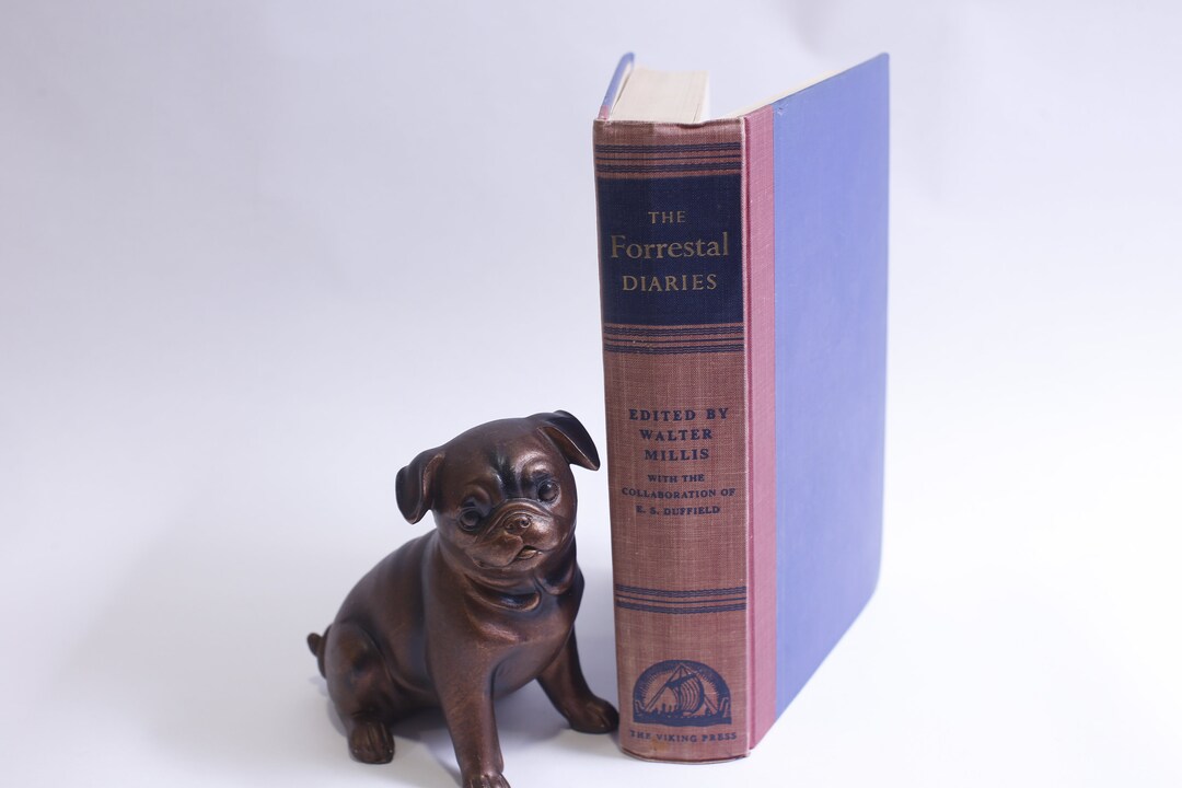 Forrestal Diairies Collection, Historical Diaries, Personal Memoirs ...