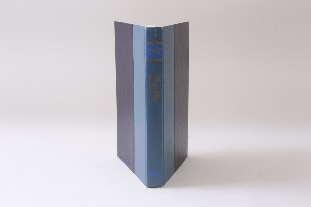 Camille by Alexandre Dumas Book, French Literature, Romance, Tragedy ...