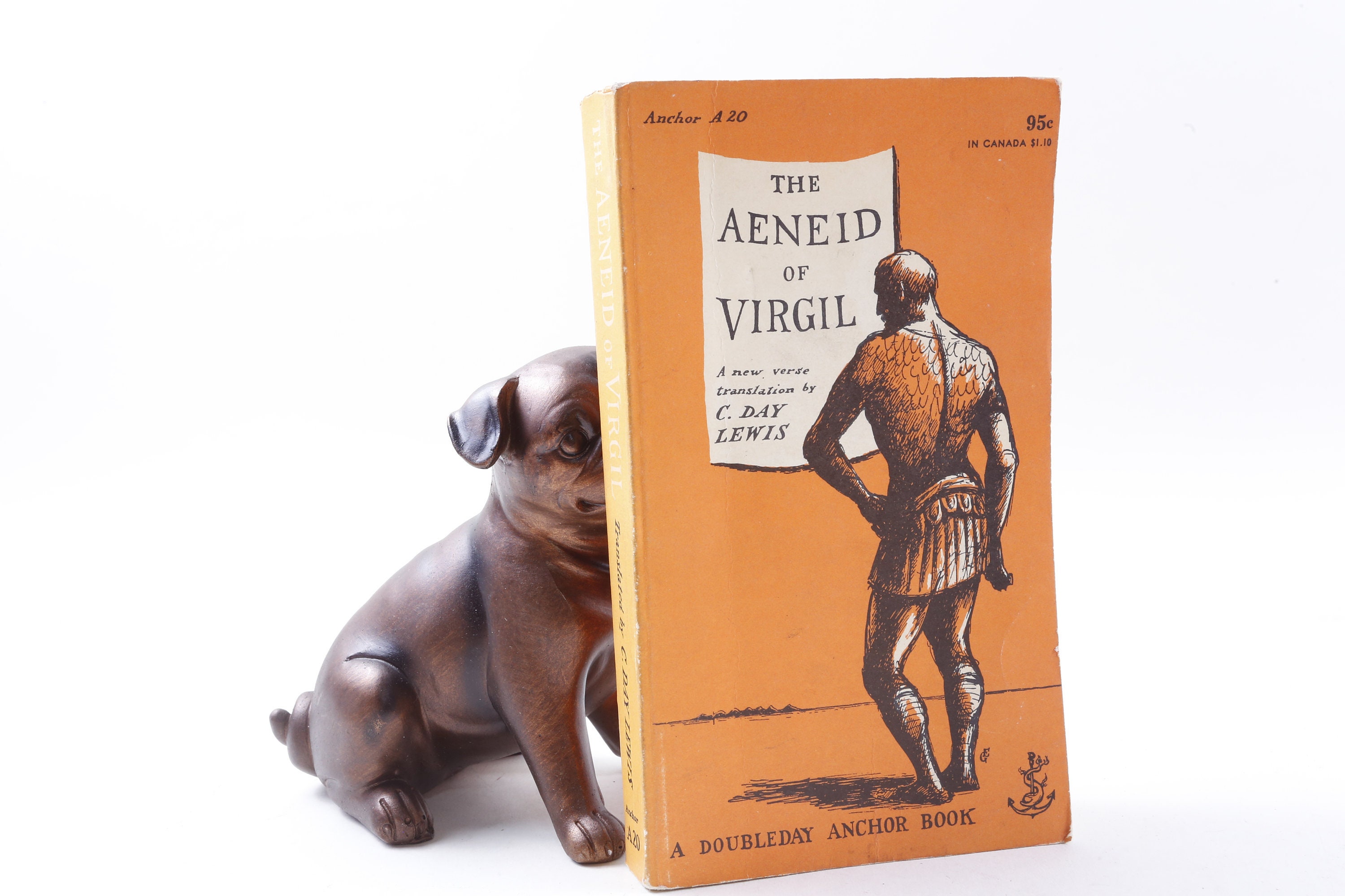 Virgil Book