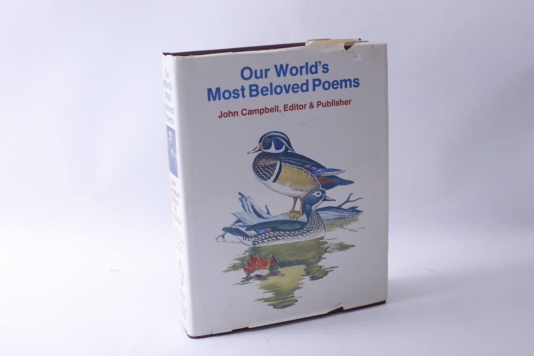 Our World's Most Beloved Poems, John Campbell, 1984, World of Poetry ...