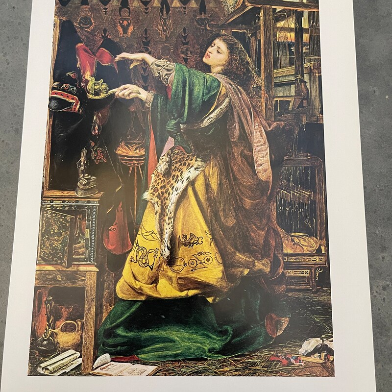 Morgan Le Fay - Etsy