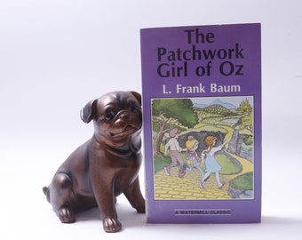 Patchwork Girl of Oz - Etsy