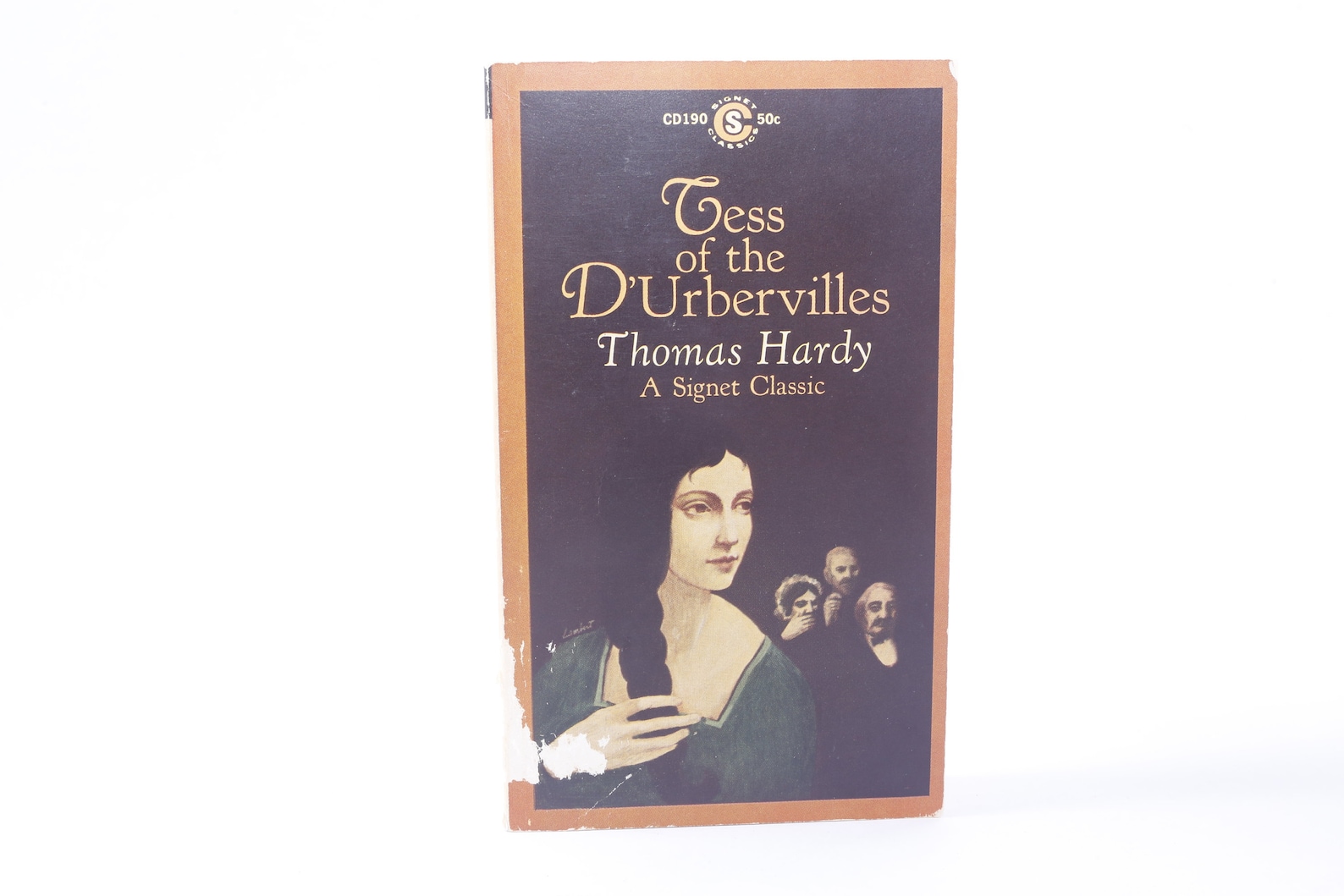 Thomas Hardy, Tess of the D'urbervilles, A Signet Classic, New American ...