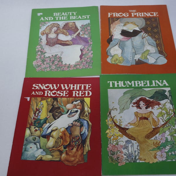 Snow White Rose Red - Etsy