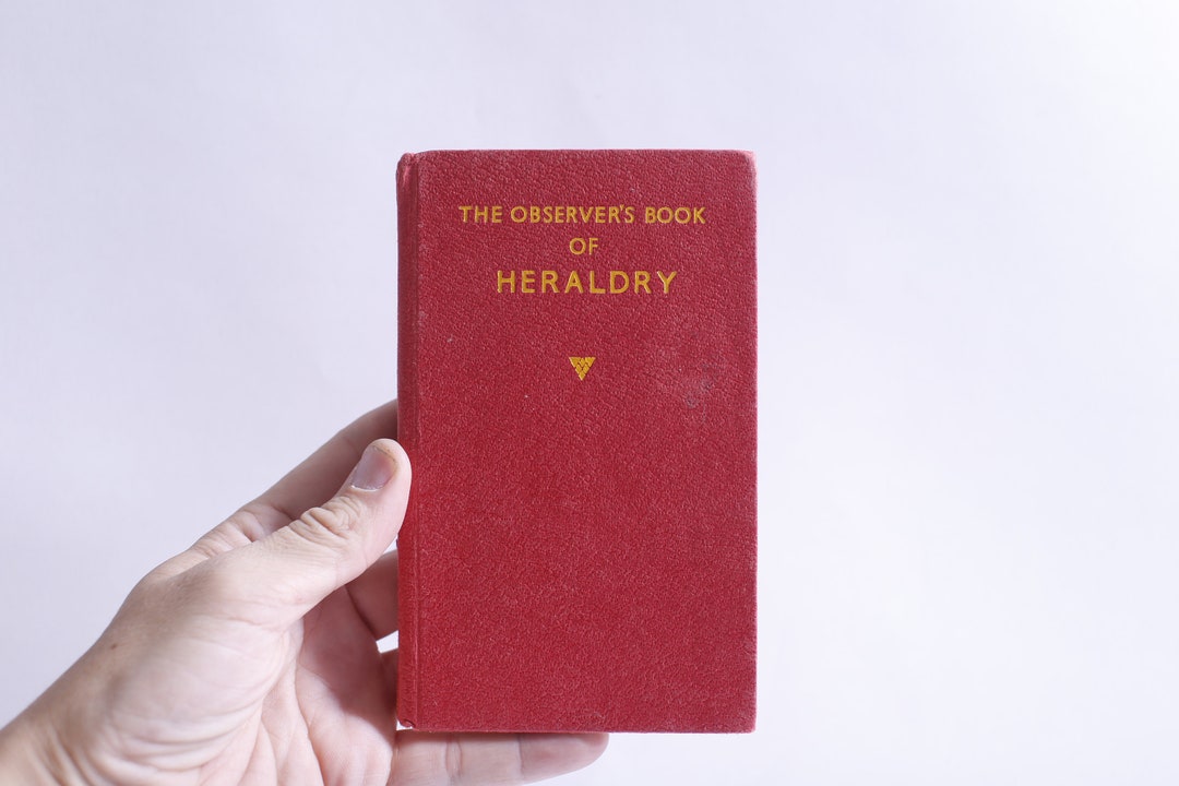 The Observer's Book of Heraldry, Charles Mackinnon of Dunakin ...