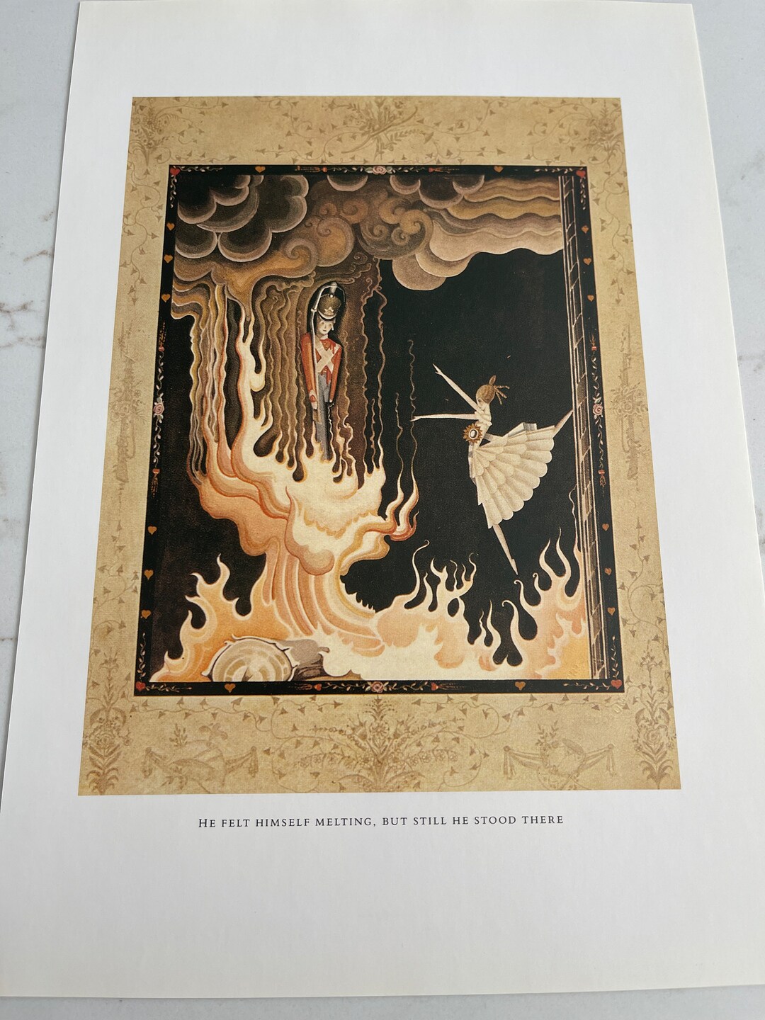 Kay Neilson, the Marginalian, Tin Soldier, Hans Christian Andersen ...