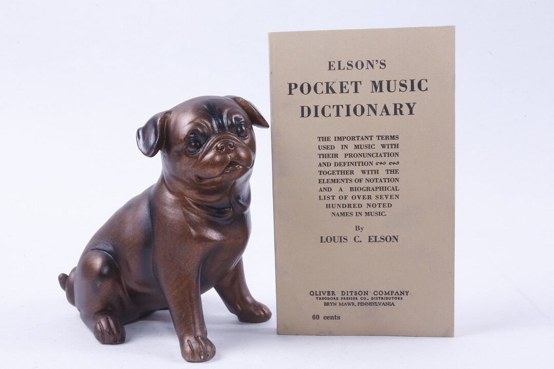 Elson's Pocket Music Dictionary, Louis C Elson, Oliver Ditson Company ...