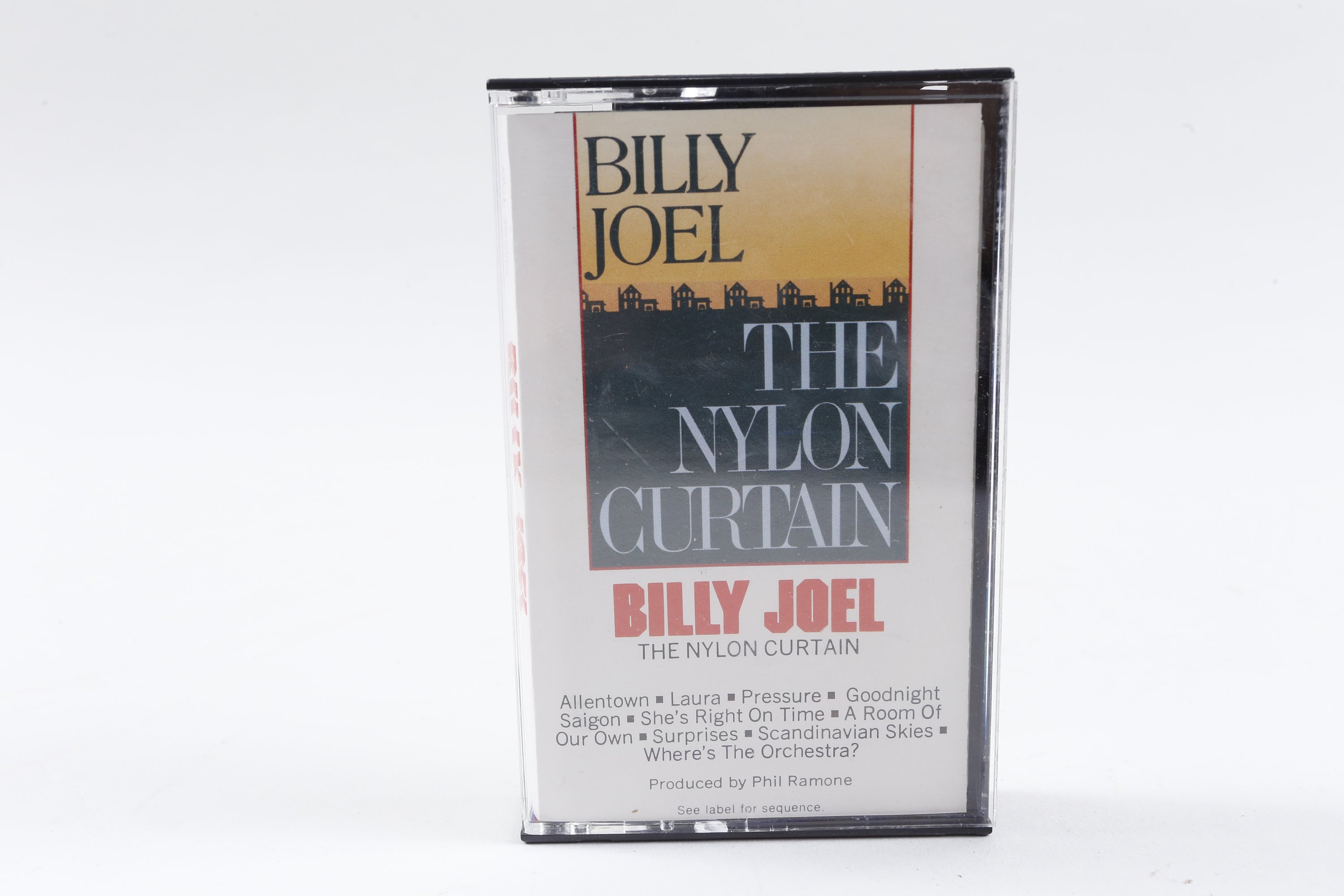 Billy Joel The Nylon Curtain Full Album