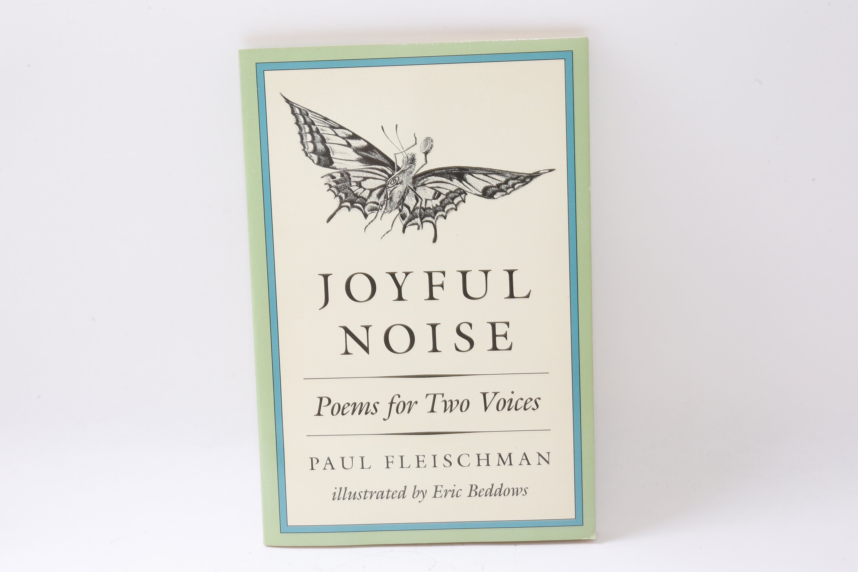 Joyful Noise Book