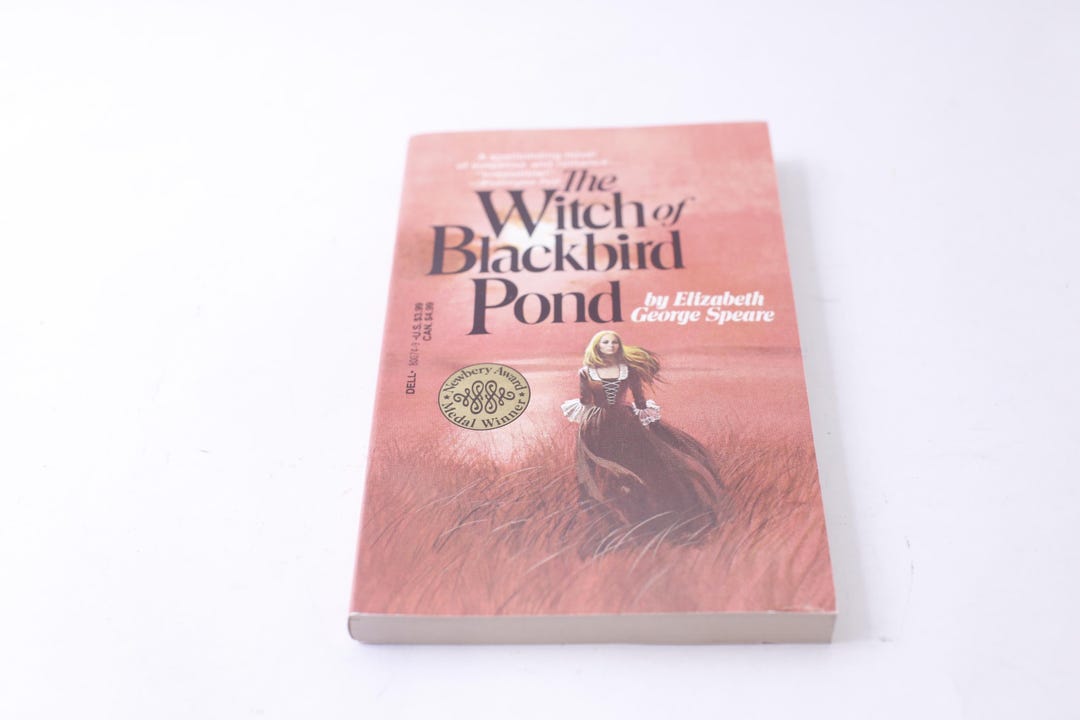 The Witch of Blackbird Pond, Elizabeth George Speare, Newberry Award ...